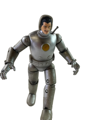 ToyBiz Marvel Legends Mojo Series 1st Appearance Iron Man Action Figure ...