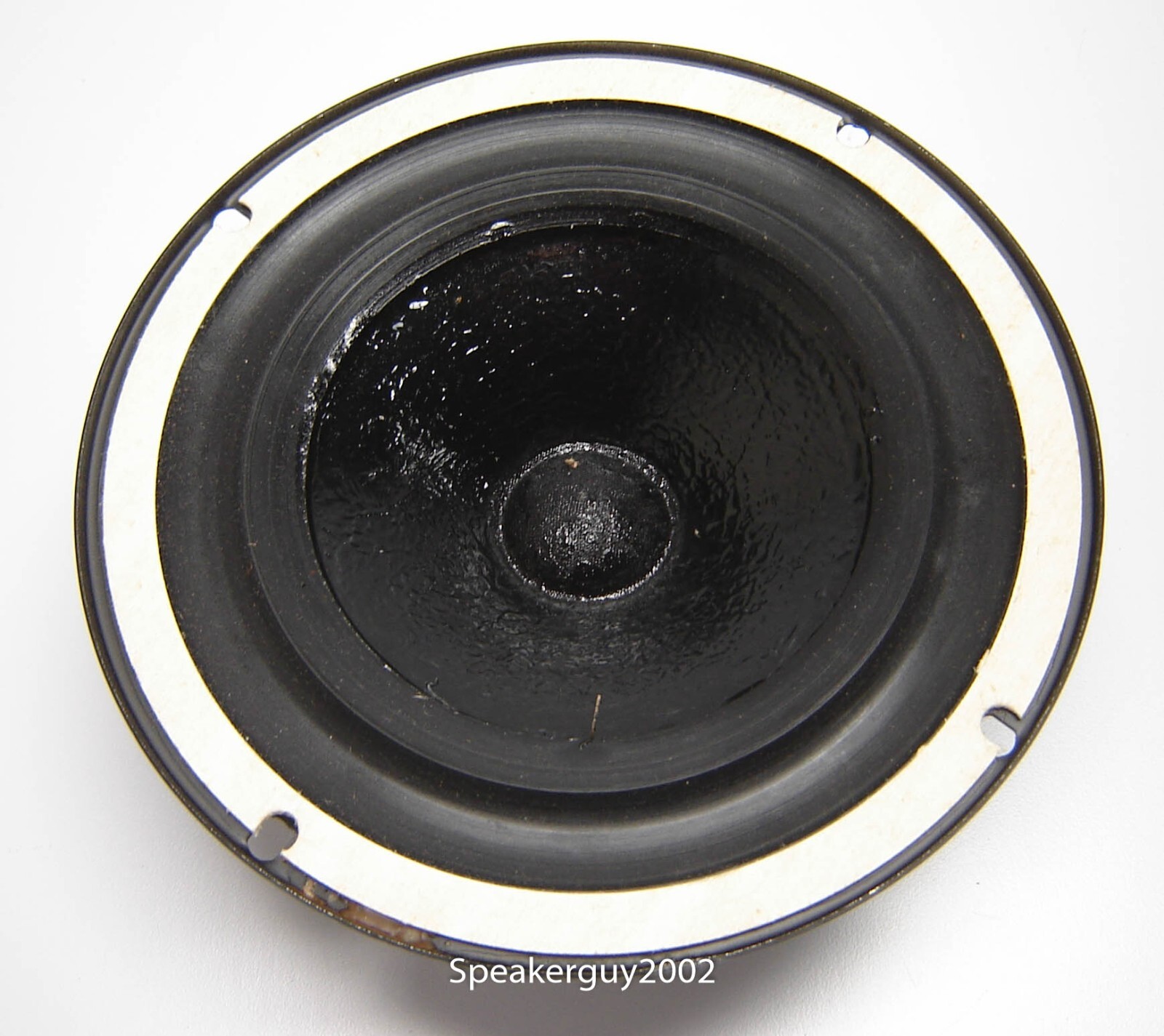 NOS Polydax - Audax 6 1/2" Speaker / HD17B 25J / 8 Ohm / 0084 | eBay