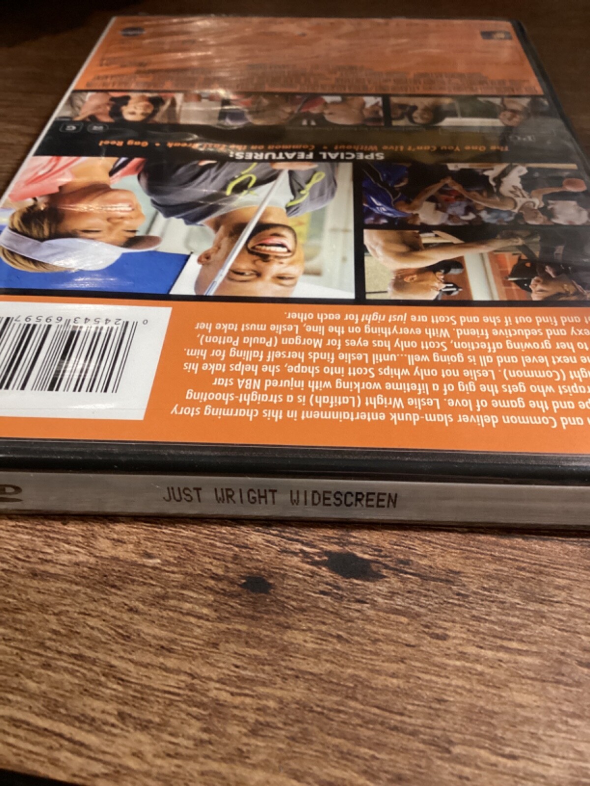 Just Wright (DVD, 2010) Queen Latifah 24543695974 | eBay