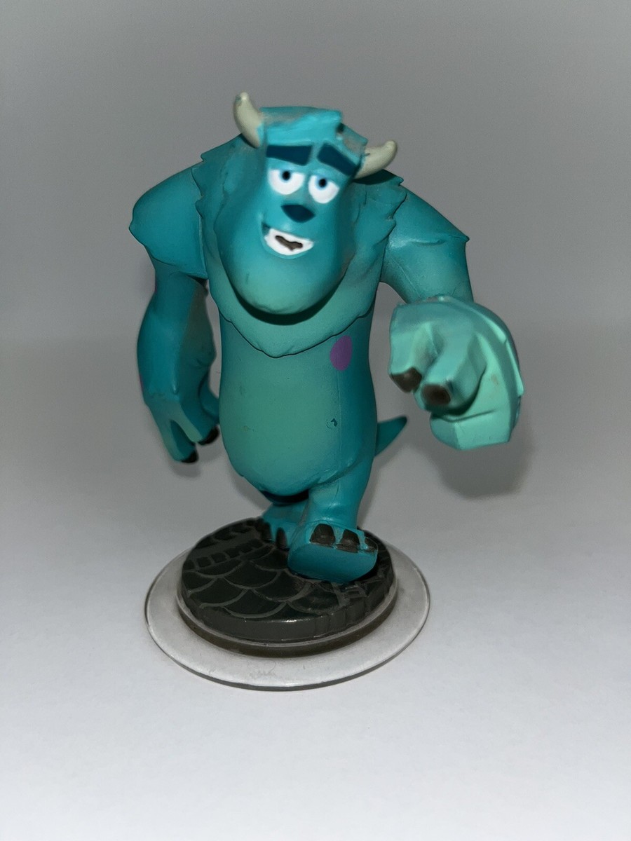 Disney Infinity Monsters University Characters E3 2013: Disney