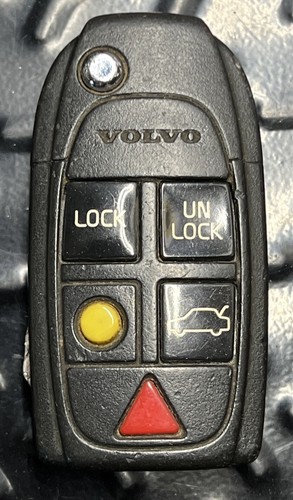 2003-2010 Volvo S60 S80 Car Remote Key Fob | eBay