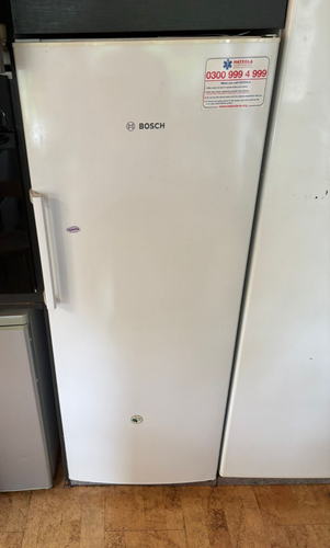 CLASSIXX BOSCH FRIDGE – H: 160CM, W: 60CM, D: 65CM – WHITE | eBay UK