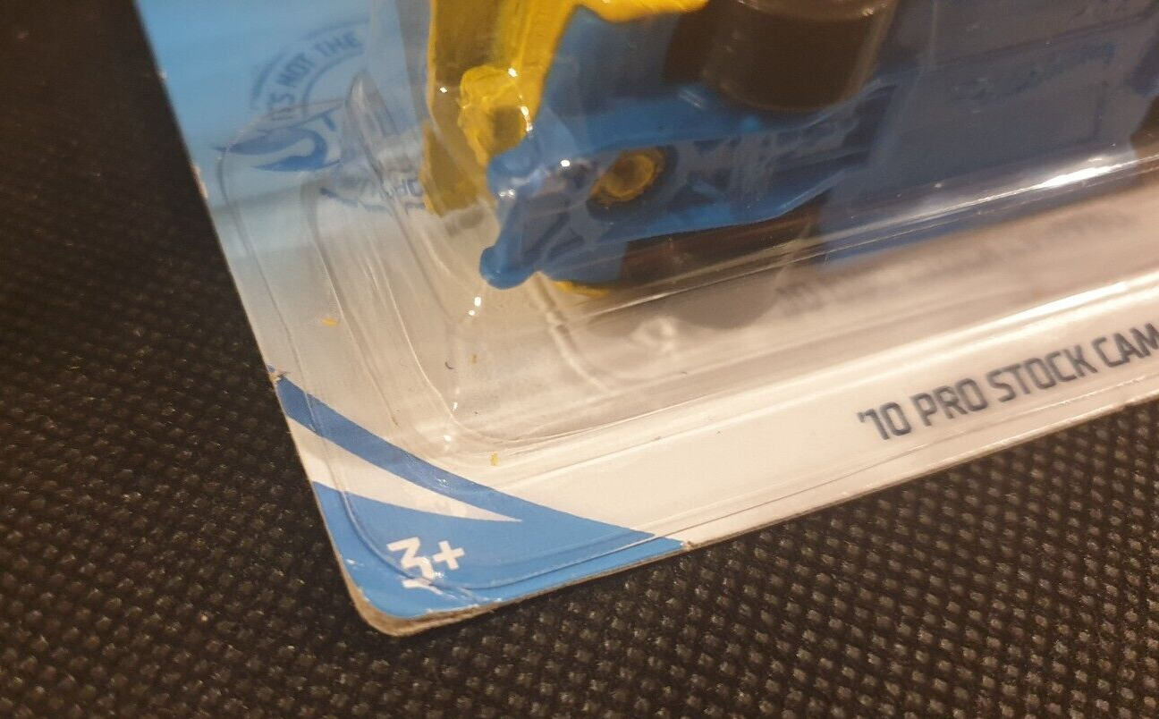 Hot Wheels 10 Pro Stock Camaro Diecast Car Pictionary Mattel Games 2021 ...