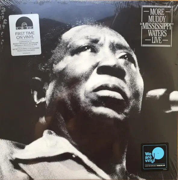 2xLP Muddy Waters More Muddy "Mississippi" Waters Live LTD ED NEAR MINT Epic | eBay.de
