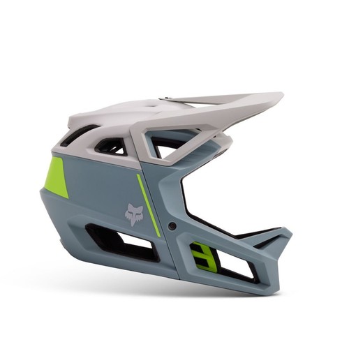 Fox Racing Proframe Clyzo Mountain Bike Helmet (Gunmetal) (Large) 31468 ...