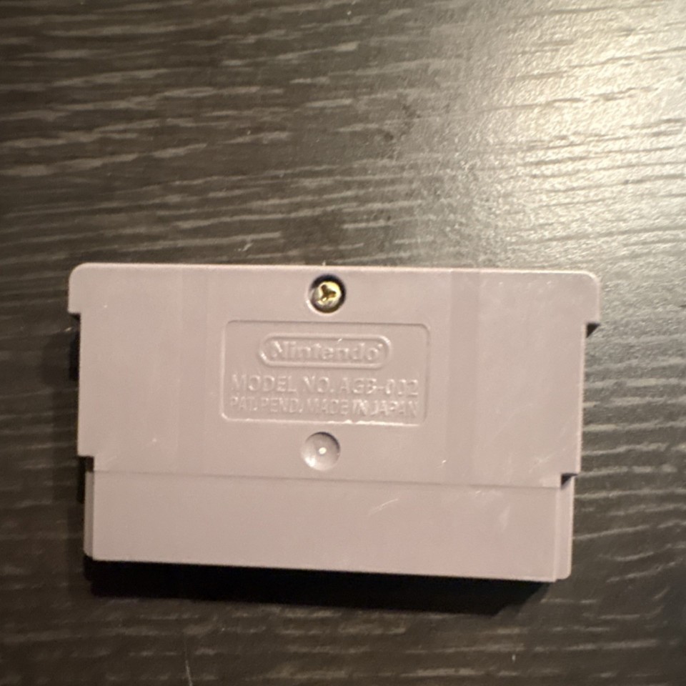 Nintendo Dr. Mario Classic NES Series Game Boy Advance Puzzle Video ...