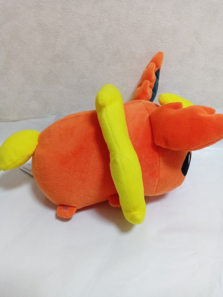 Pokmon Sun & Moon Kororin Friends Big Plush Booster | eBay