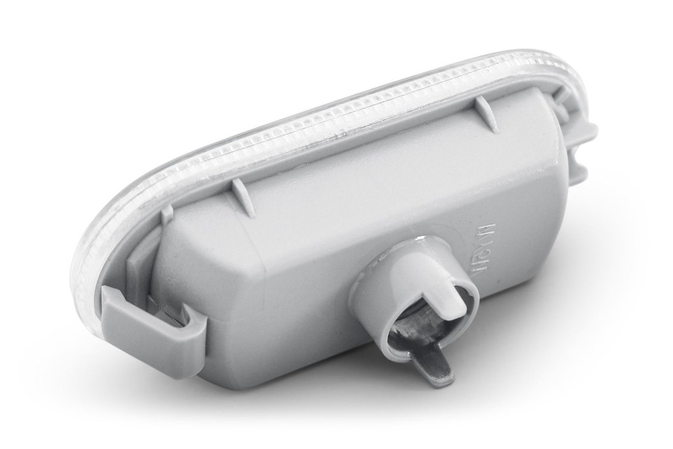 Side Indicators Set For Seat Exeo 08-13 Clear Repeater Pair Left Right ...