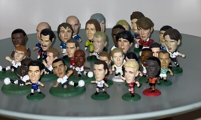30 Pieces Corinthian Soccer Starz Microstars Football Figures Job Lot ...