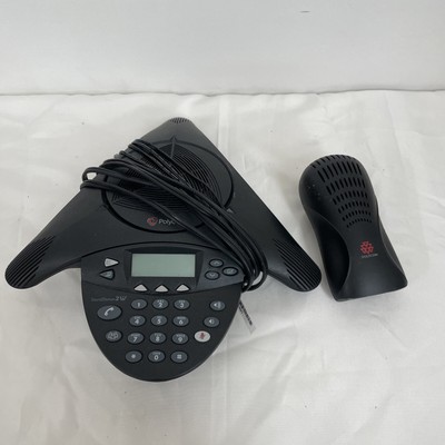 Conference Equipment - Soundstation 2 Wall Module