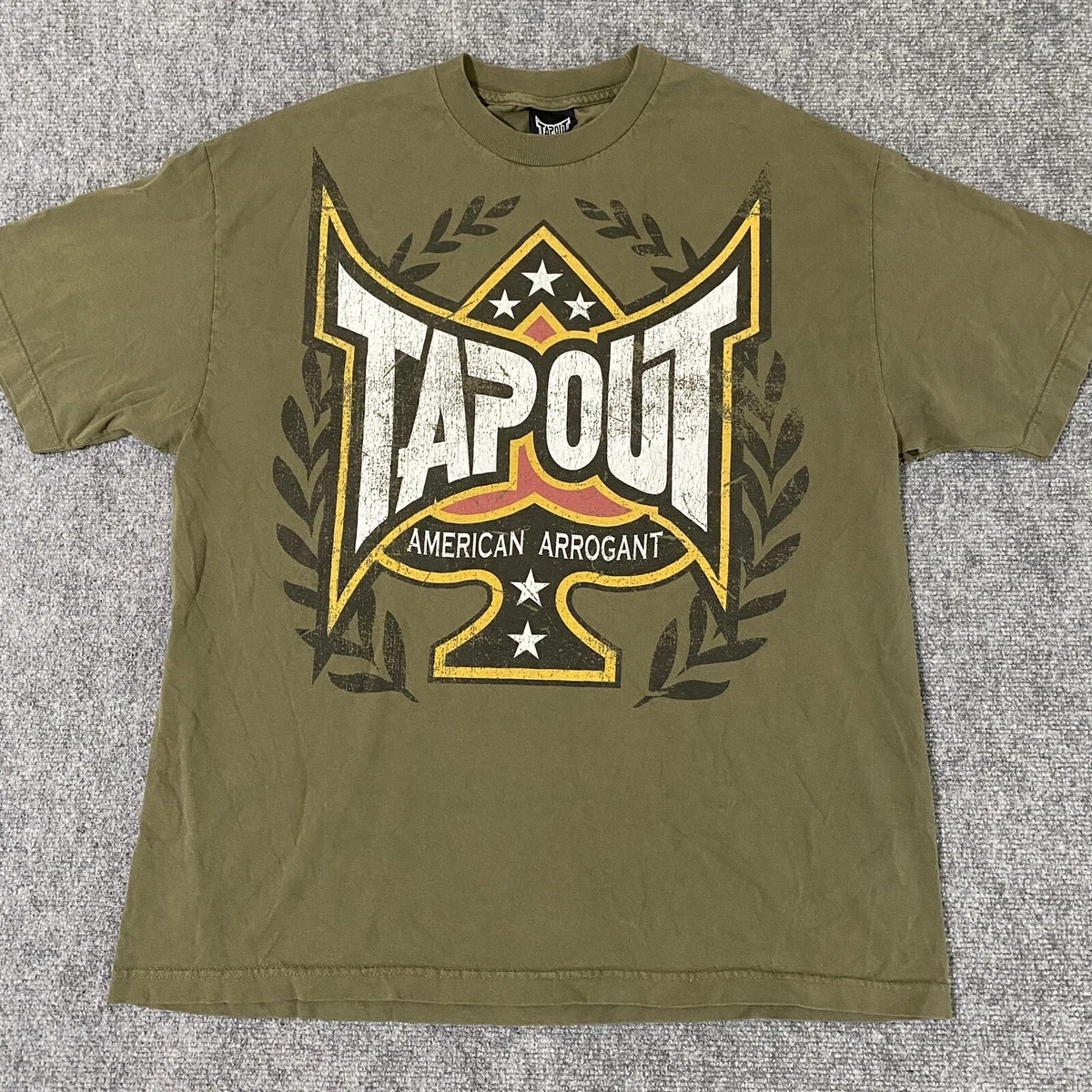 Tapout Green