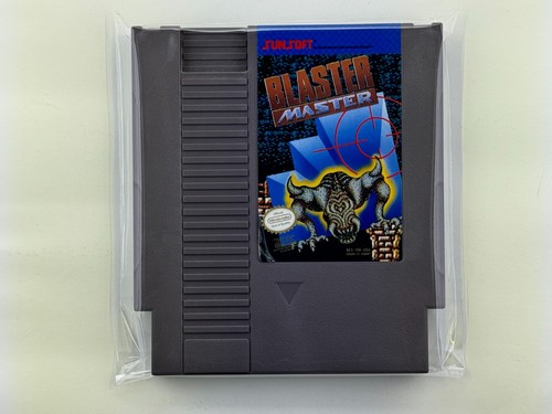 Blaster Master (Nintendo Entertainment System, 1988) 110068020763| eBay
