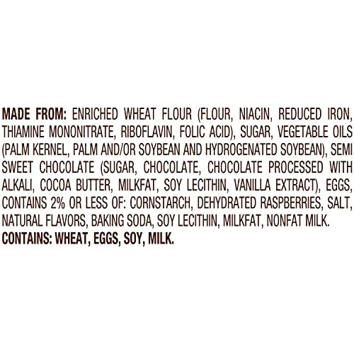 Milano Cookies, Raspberry Chocolate, 7 oz. Bag | eBay