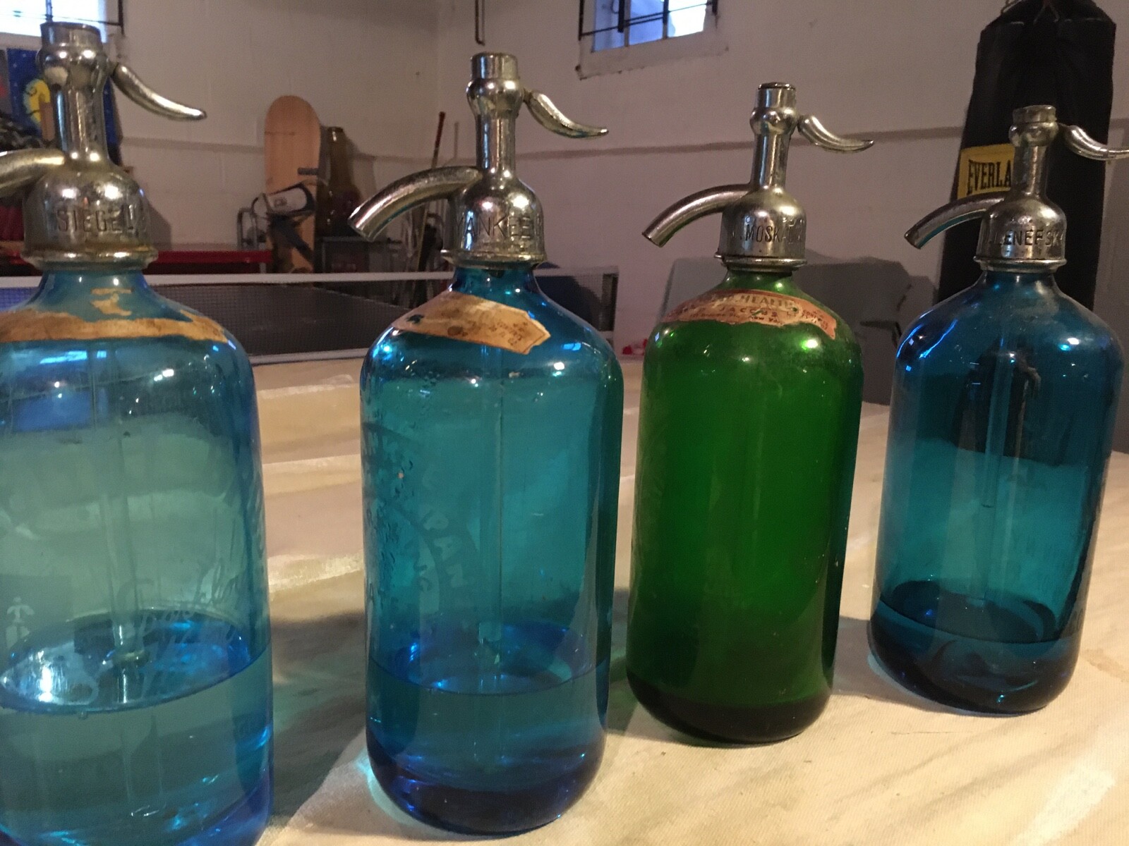 Antique Seltzer dispensers | eBay