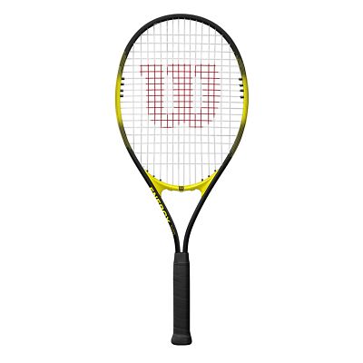 New [Amazon.co.jp Exclusive] Wilson Hard Tennis Racket [Strung] Energy ...
