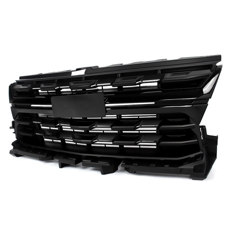 84922758 For 2021-2022 Chevrolet Colorado Front Upper Grill Grille ...