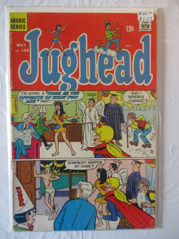 Archies Series Laugh 218 236 Jughead 168 Pep 254 Pals 'n Gals 71, Riverdale 32 | eBay