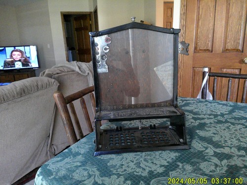 MILLS TARGET PRACTICE 1 PENNY STIMULATOR CASE (FOR REPAIRS ) | eBay