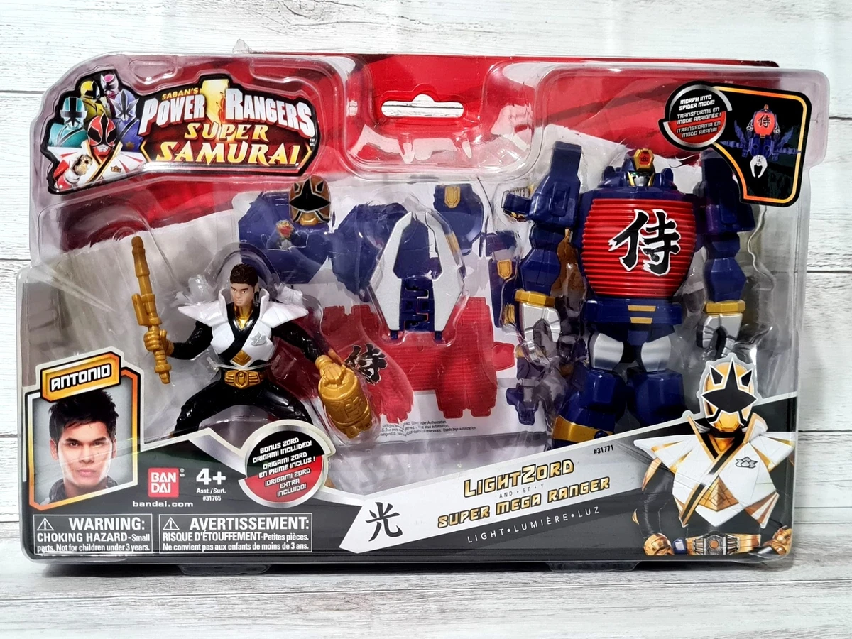Power Rangers Super Samurai Toys Ebay