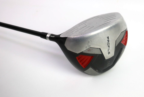 Left Wilson Golf Profile SGI Men's Flex Driver Graphite Shaft - 10.5 ...