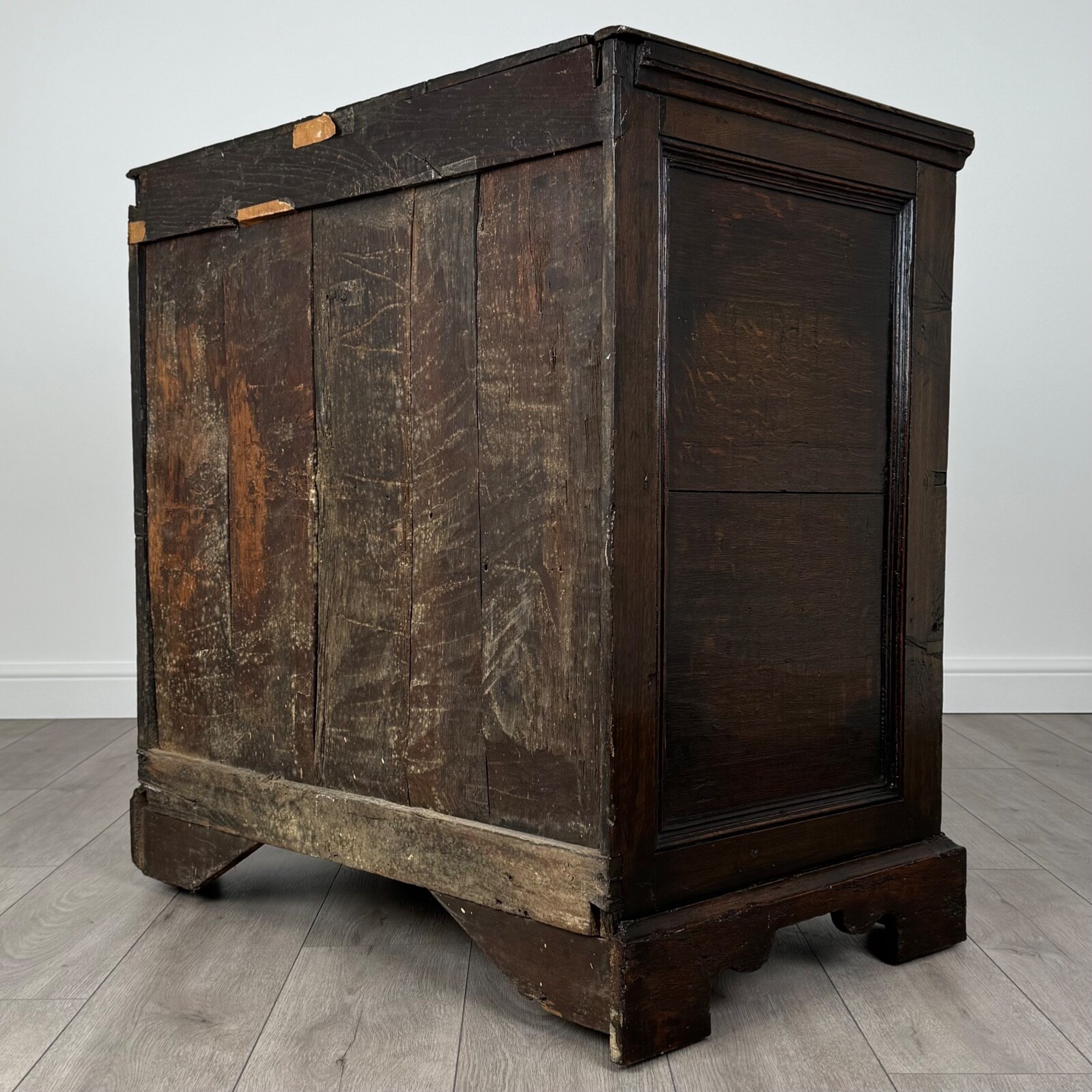Antique 17th Century Jacobean Chest Of Drawer’s In Oak ( REF AF-3559 ...