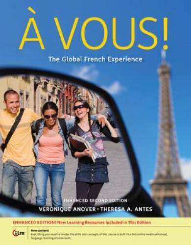 Vous: The Global French Experience, Enhanced (World Languages ...