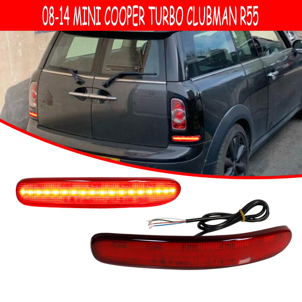 2008 Mini Clubman Warning Lights | Shelly Lighting