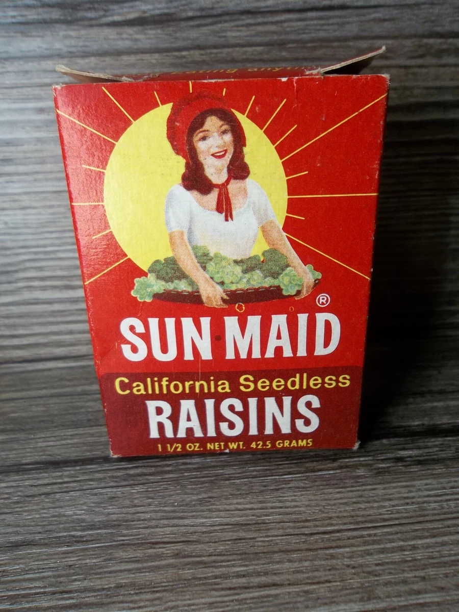 Raisin Box