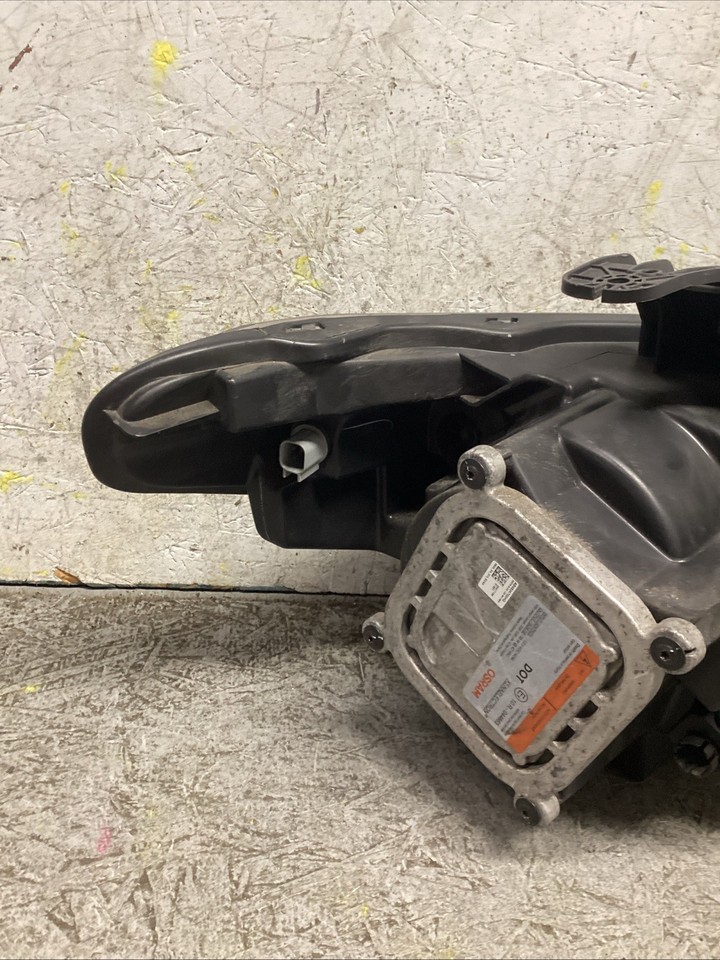 2018-2021 Chevrolet Traverse Left LH DRIVER SIDE HEADLIGHT OEM HID ...