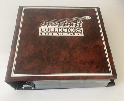 1981 Topps Baseball Complete Set (726 Cards) In Binder, Rose, Ryan ...