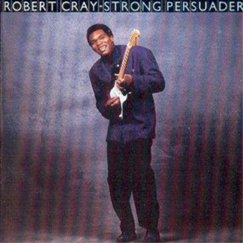 The Robert Cray Band Strong Persuader (CD) Album 42283056824 | eBay
