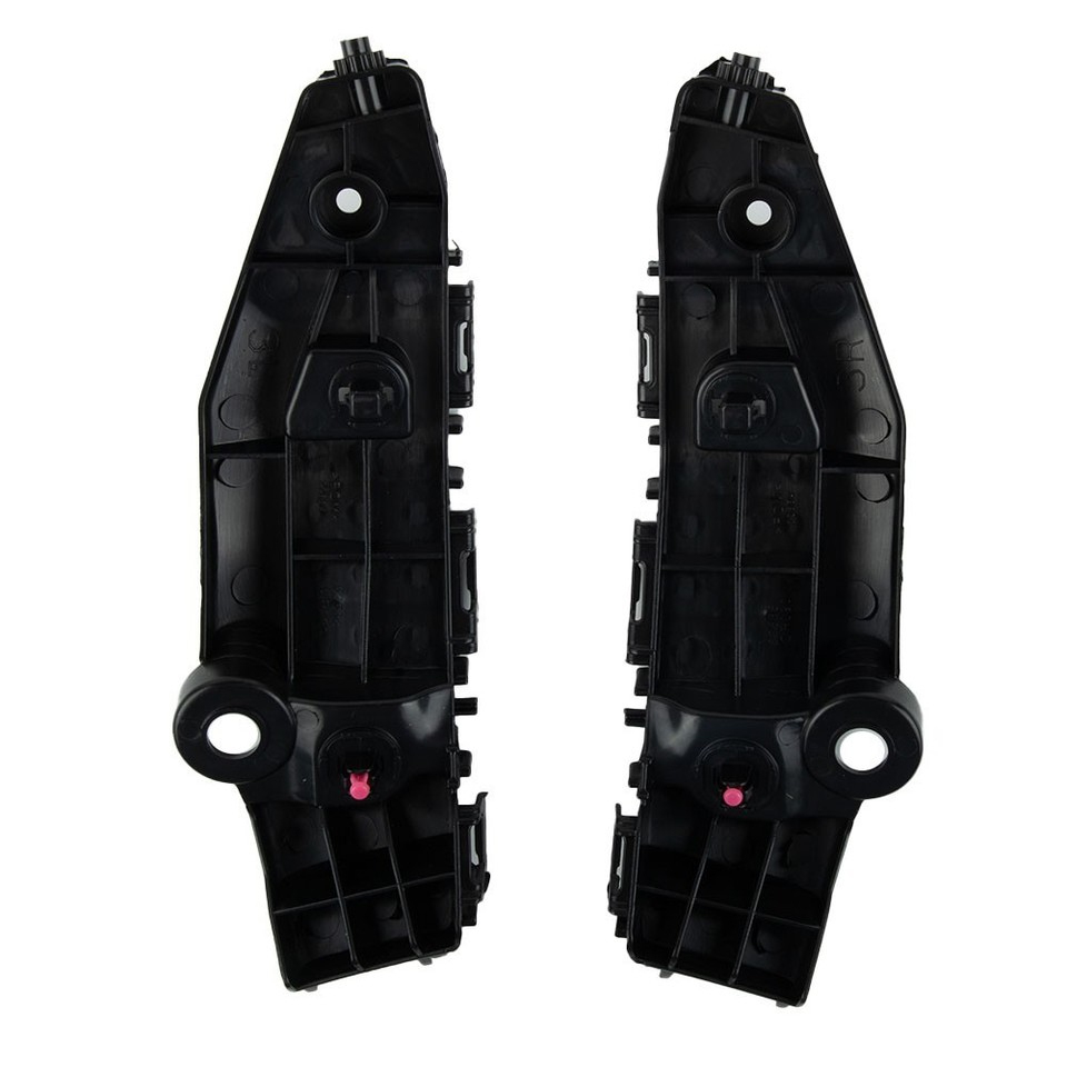 Bumper Spacer Retainer Spacer Retainer 52535-0R090 Black Bumper 52536 ...