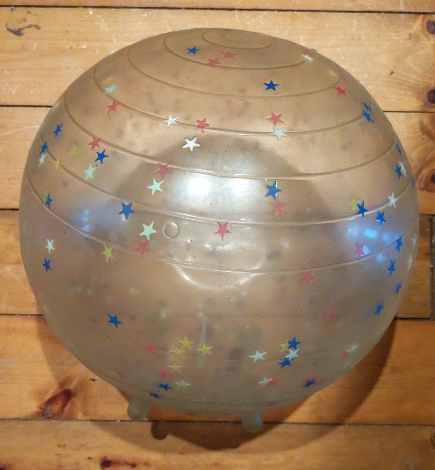 Gymnic Sit'n'Gym Jr. Exercise Ball, 35 cm, Clear | eBay