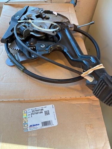 Parking Brake Control Module-Assembly ACDelco 25780186 for sale online ...