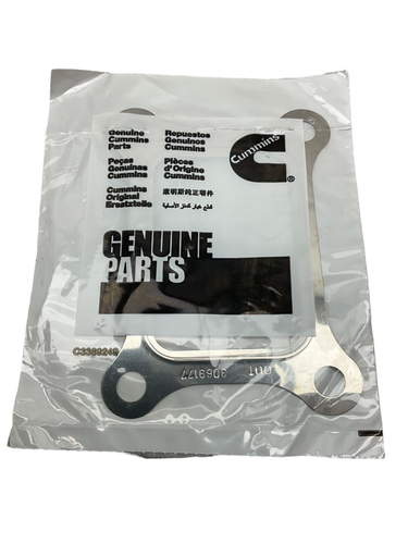 Cummins OEM part 3069177 Exhaust out gasket | eBay