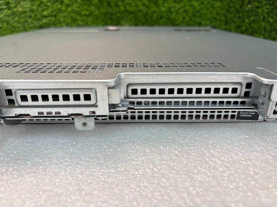 Pre Ownwed | Dell PowerEdge R230 / E33S Server w/ Intel Pentium G4500 ...