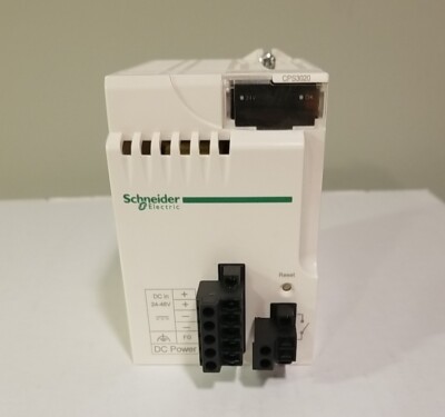 Schneider Electric BMXCPS3020 Modicon 24 To 48 VDC Power Supply~FREE ...