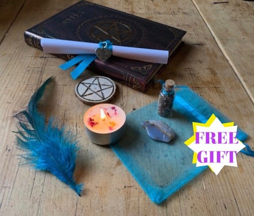 Fast Protection Spell Kit Real Spell Ritual Magic Witchcraft Wicca ...