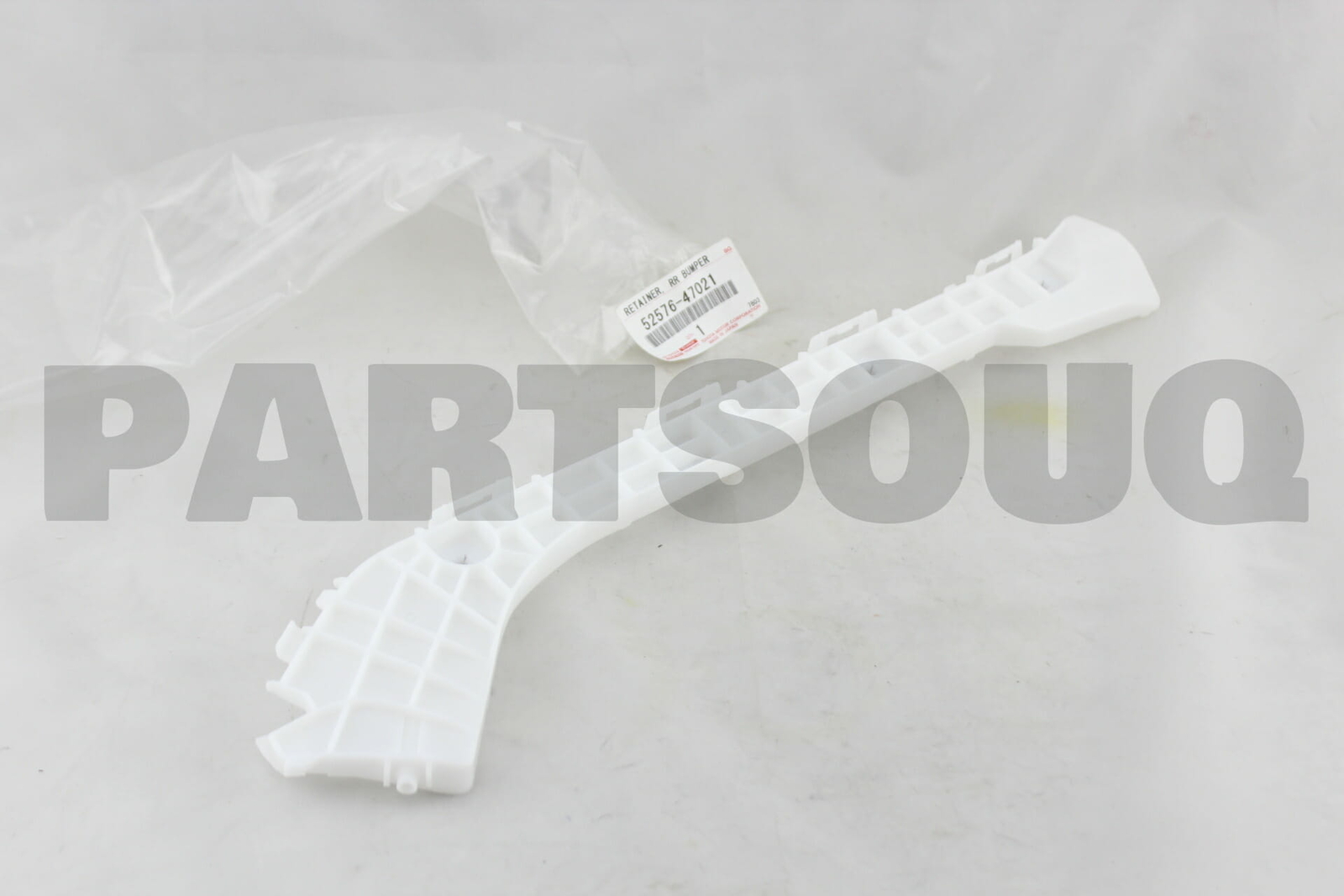 5257647021 Genuine Toyota RETAINER, RR BUMPER 52576-47021 | eBay UK