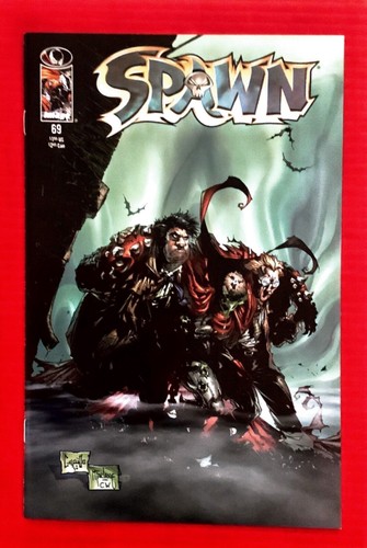 SPAWN #69 NEAR MINT BUY IMAGE COMICS FOR YOUR COLLECTION TODAY TODD MCFARLANE | eBay