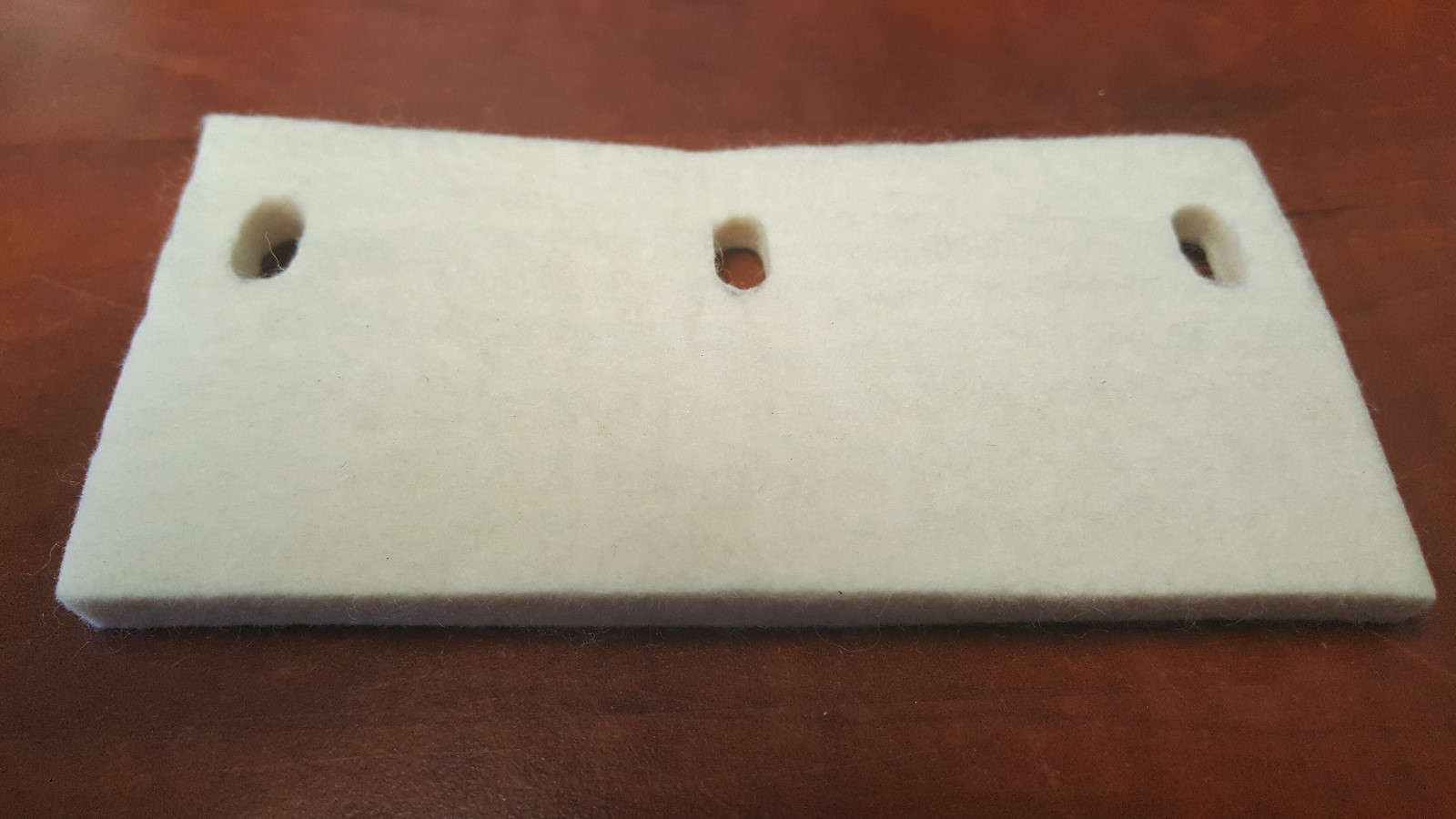New Mazak Felt Wiper | Part # 49800305290 | # 4323 | eBay