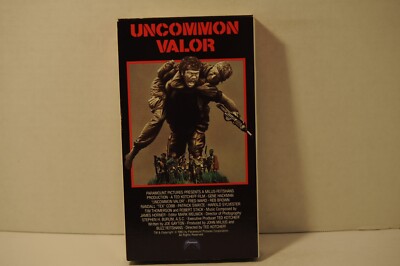 Uncommon Valor, Gene Hackman, Patrick Swayze, Action-Adventure movie ...