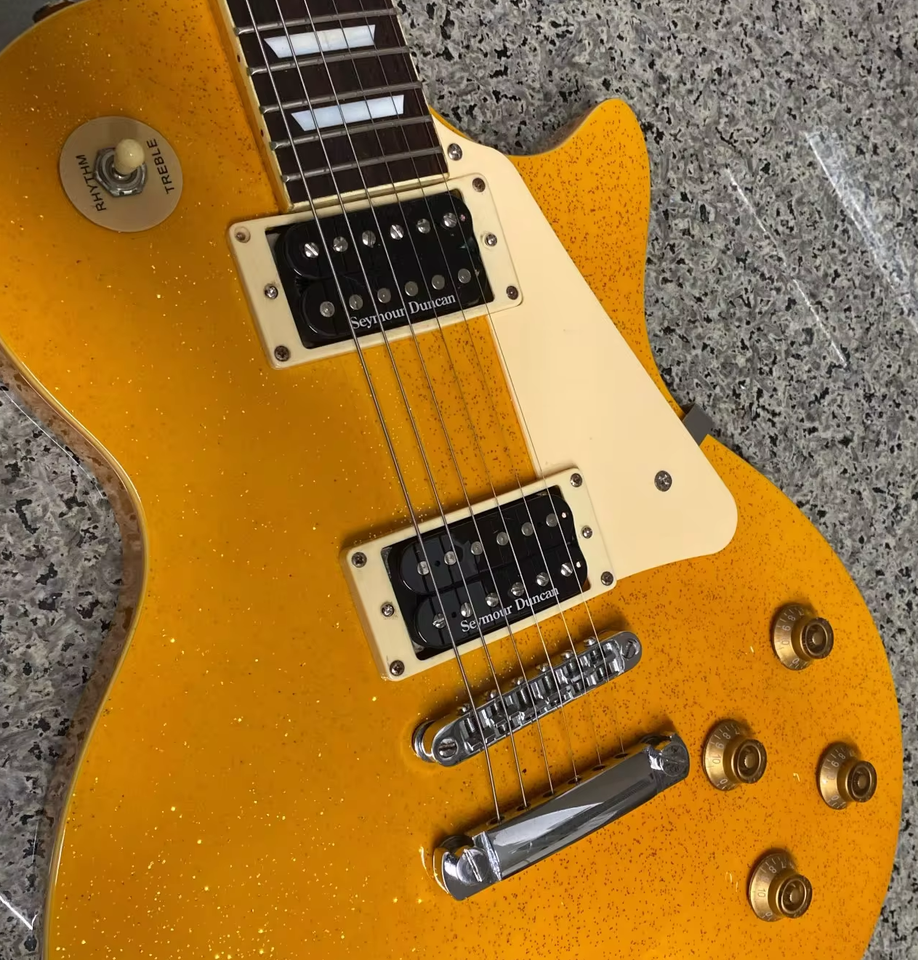 Seymour Duncan SH-1N & SH-4 Humbucker Pickup Set black Neck & Bridge ...