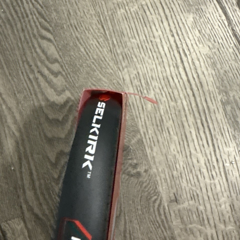 Selkirk LUXX Control Air Invikta with InfiniGrit Pickleball Paddle ...