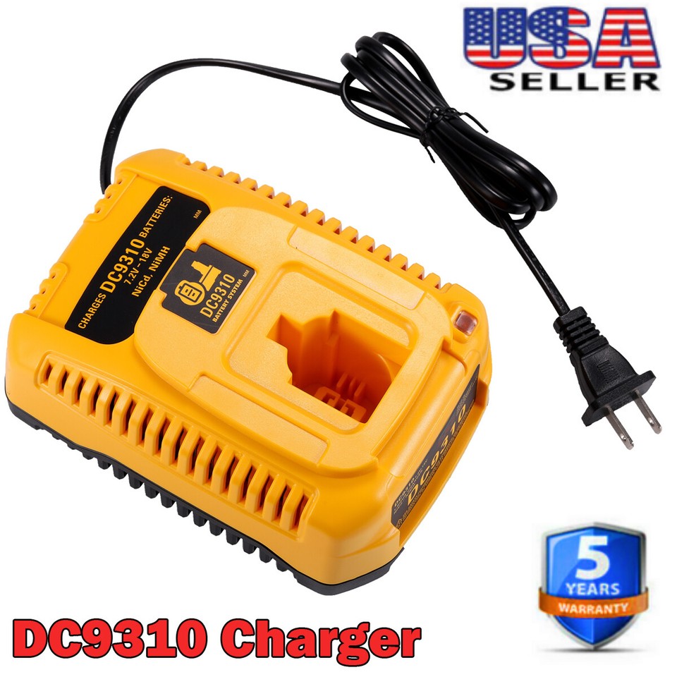 18V 5.5Ah For Dewalt DC9096-2 18-Volt XRP Battery DC9098 DC9099 ...
