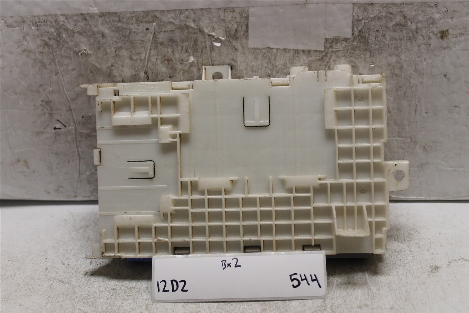 2012 Mazda 3 Body Module Control Unit BCM Bbm4 67 560j OEM for sale ...