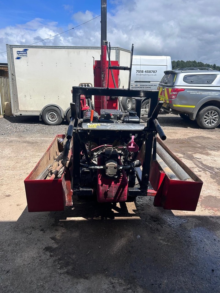 Window Sampling drilling rig | eBay