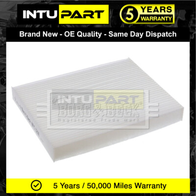 Fits Kia Soul 2014- IntuPart Cabin Filter 97133B2000 | eBay UK