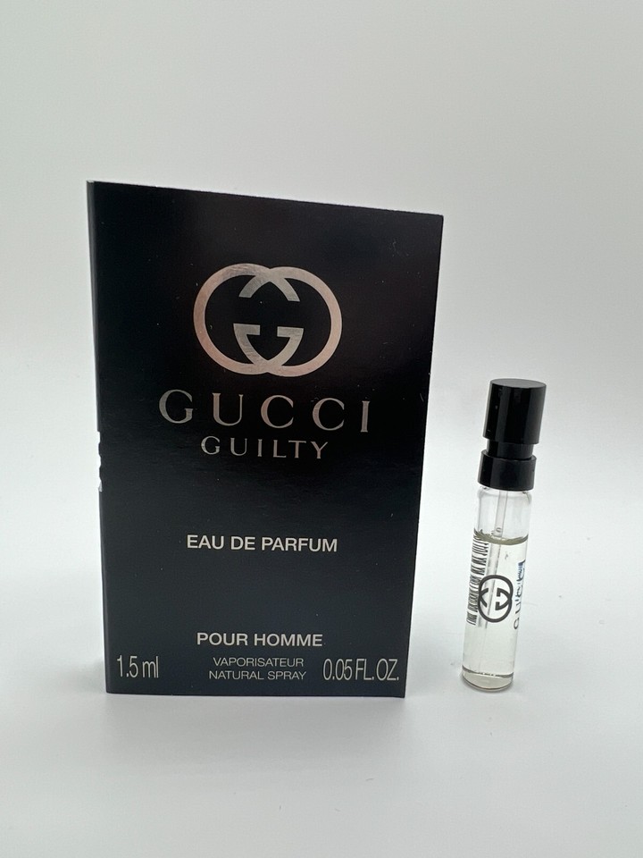 Gucci Perfume Vials Samples Choose Scents, Combined Shipping & Discount ...
