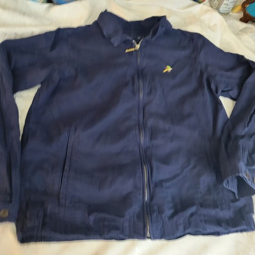Orvis Sporting Tradition Fly Fishing Full Zip Jacket Mens Size M Medium ...